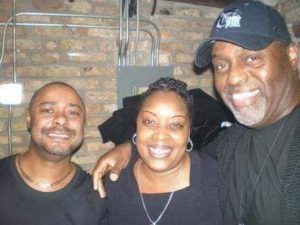 Celeste Alexander rocked the Music Box - DJ History