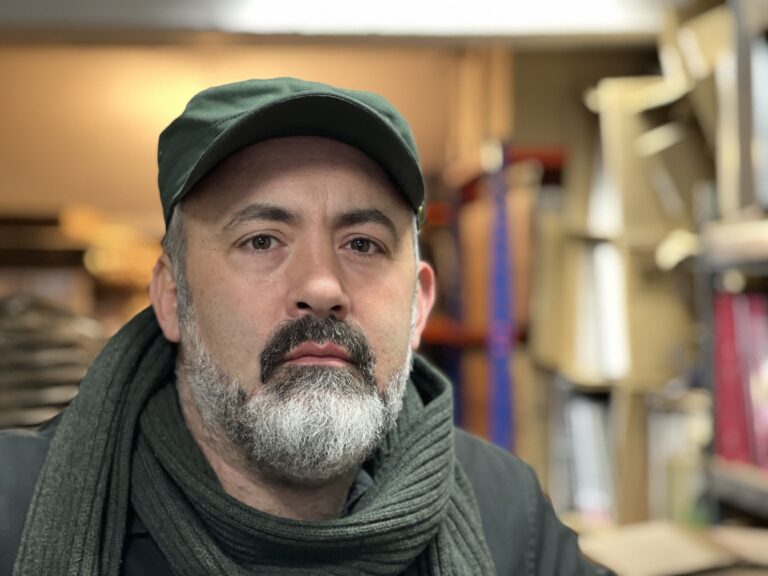 Andy Votel digs for wrongness - DJ History