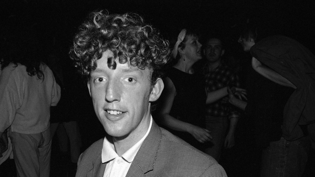 Dave Swindells snapped it up - DJ History