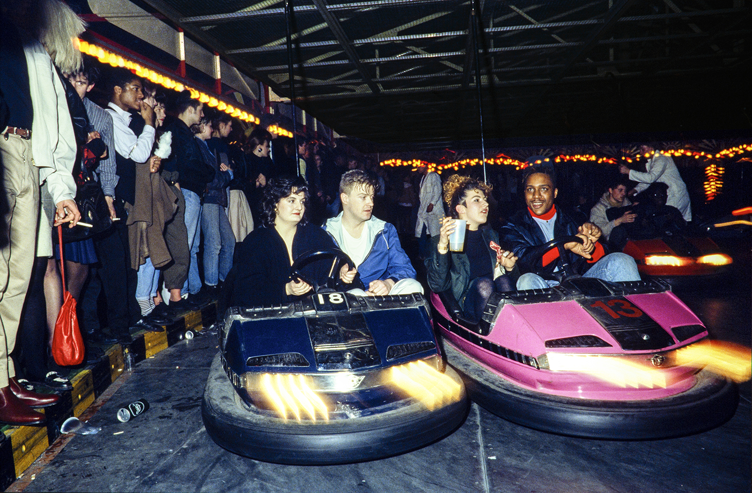 Dave Swindells snapped it up - DJ History