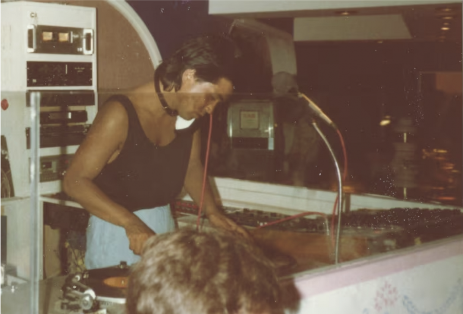 Trevor Fung invented Ibiza - DJ History