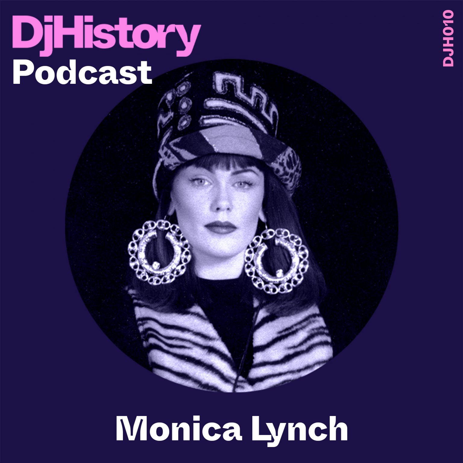 Podcast : DJH05 – Jyoty - DJ History