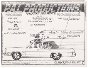 Kool Herc gave hip hop its break - DJ History