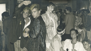CLASSIC CLUBS: The Starck Club - DJ History